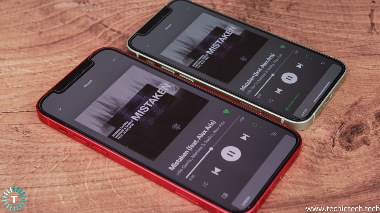 iPhone 12 vs iPhone 12 Mini: A Sizeable Difference - TechieTechTech