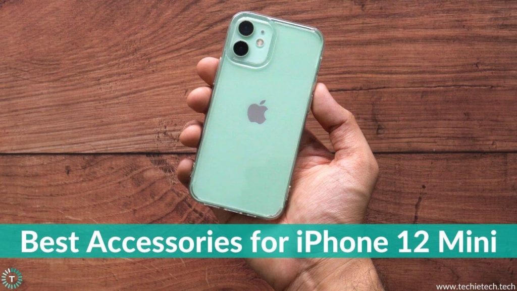 Best Accessories for iPhone 12 Mini in 2021 - TechieTechTech