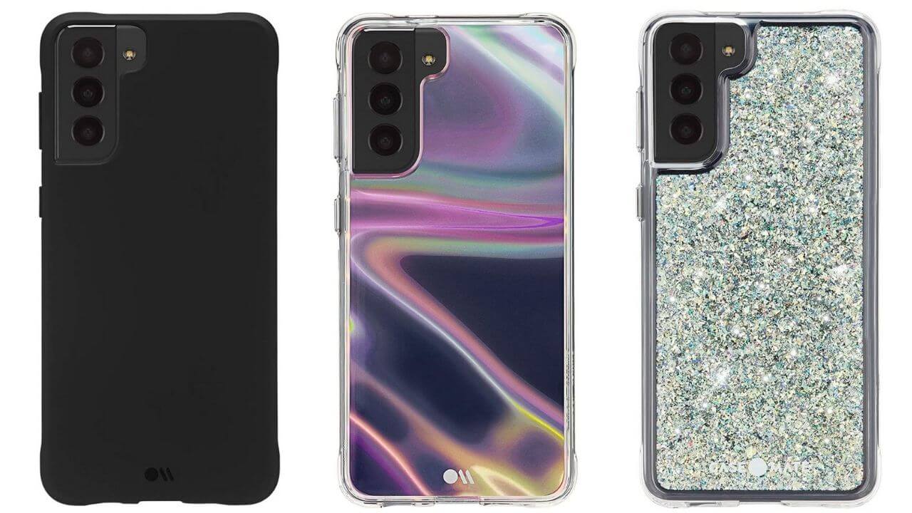 Best Cases for Galaxy S21 in 2021 - TechieTechTech