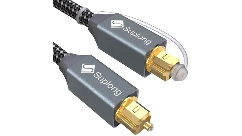 Best Optical Audio Cable for Soundbars, Home Theatre & Gaming in 2022 ...