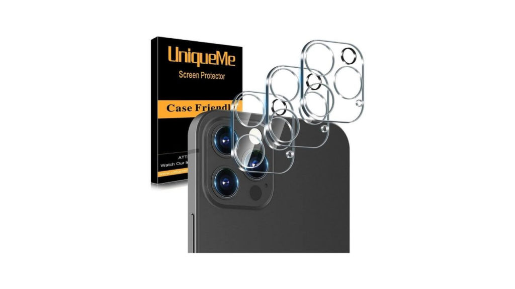 Best Camera Lens Protectors for iPhone 12 Pro - TechieTechTech