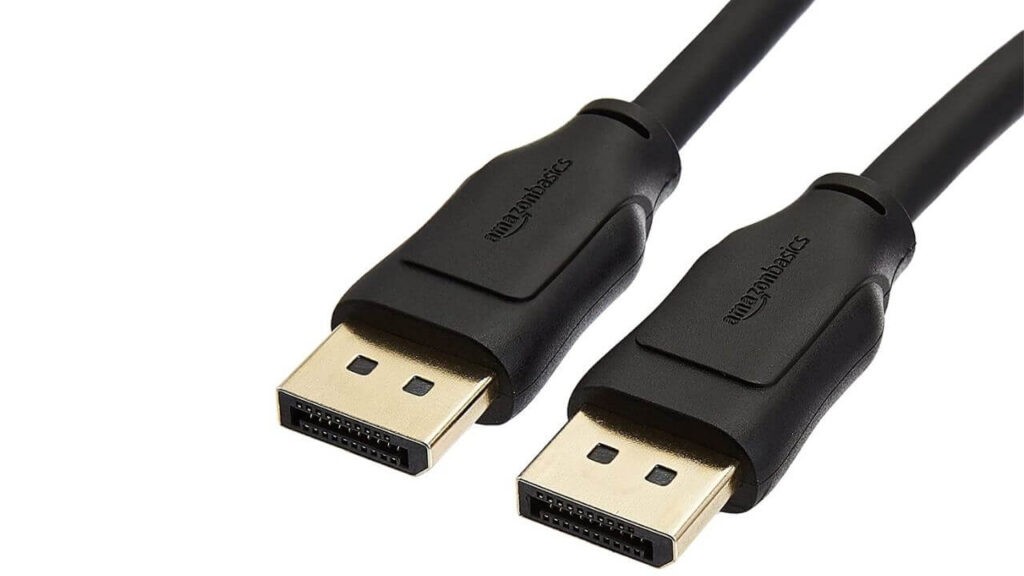 Best DisplayPort Cables for Gaming in 2022 [Buying Guide] - TechieTechTech