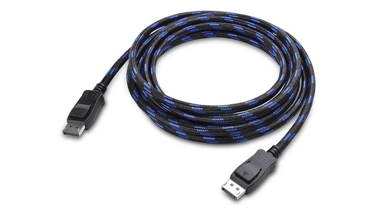 Best DisplayPort Cables for Gaming in 2022 [Buying Guide] - TechieTechTech