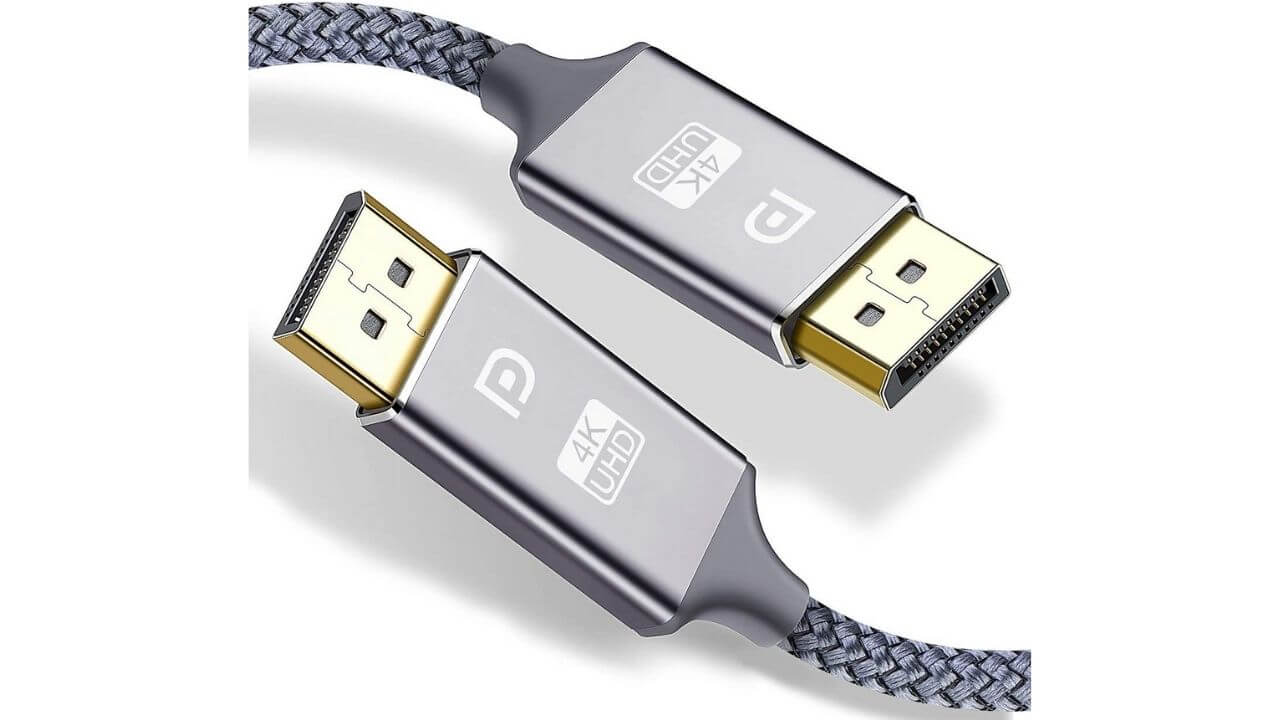 Best DisplayPort Cables for Gaming in 2022 [Buying Guide] - TechieTechTech