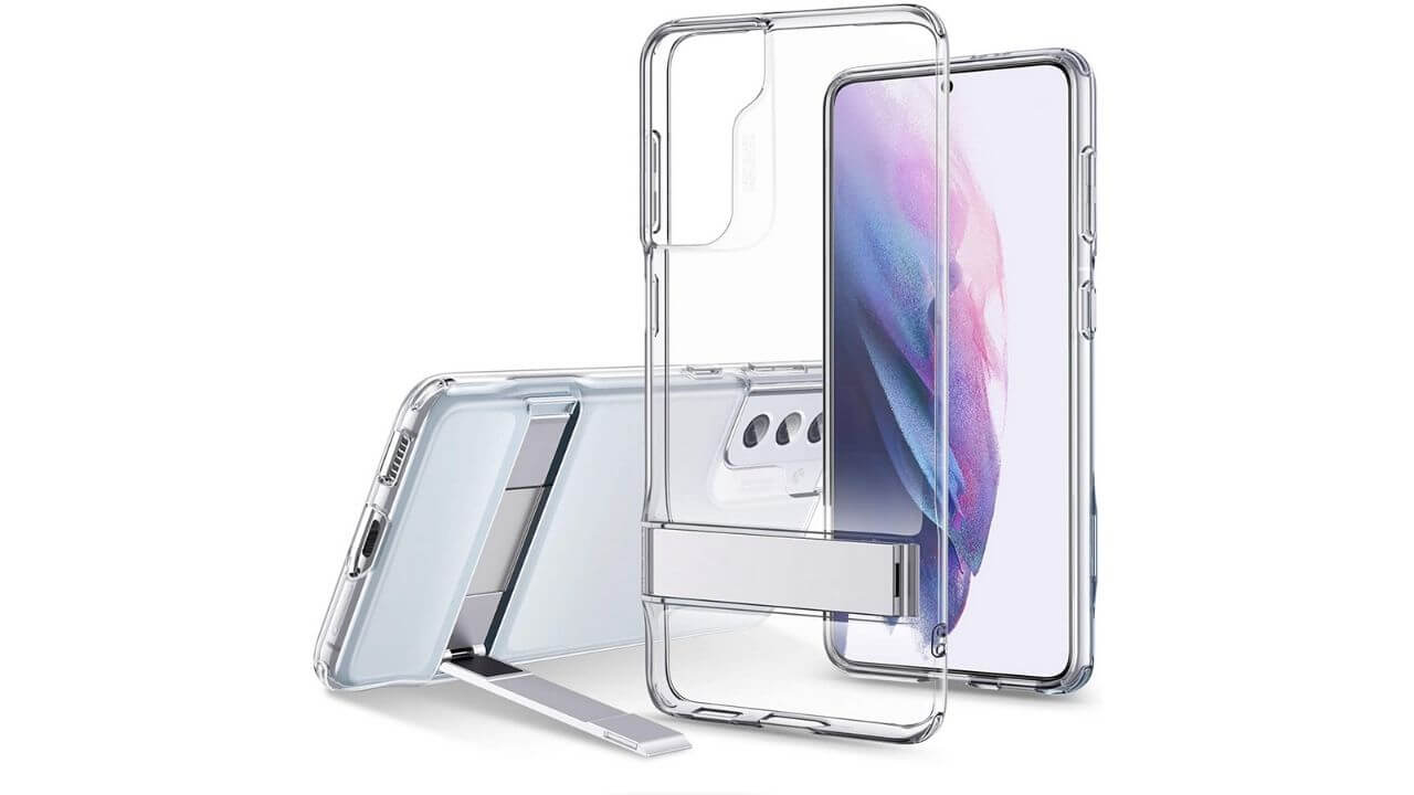 Best Galaxy S21 Plus Cases You Can Buy in 2021 - TechieTechTech