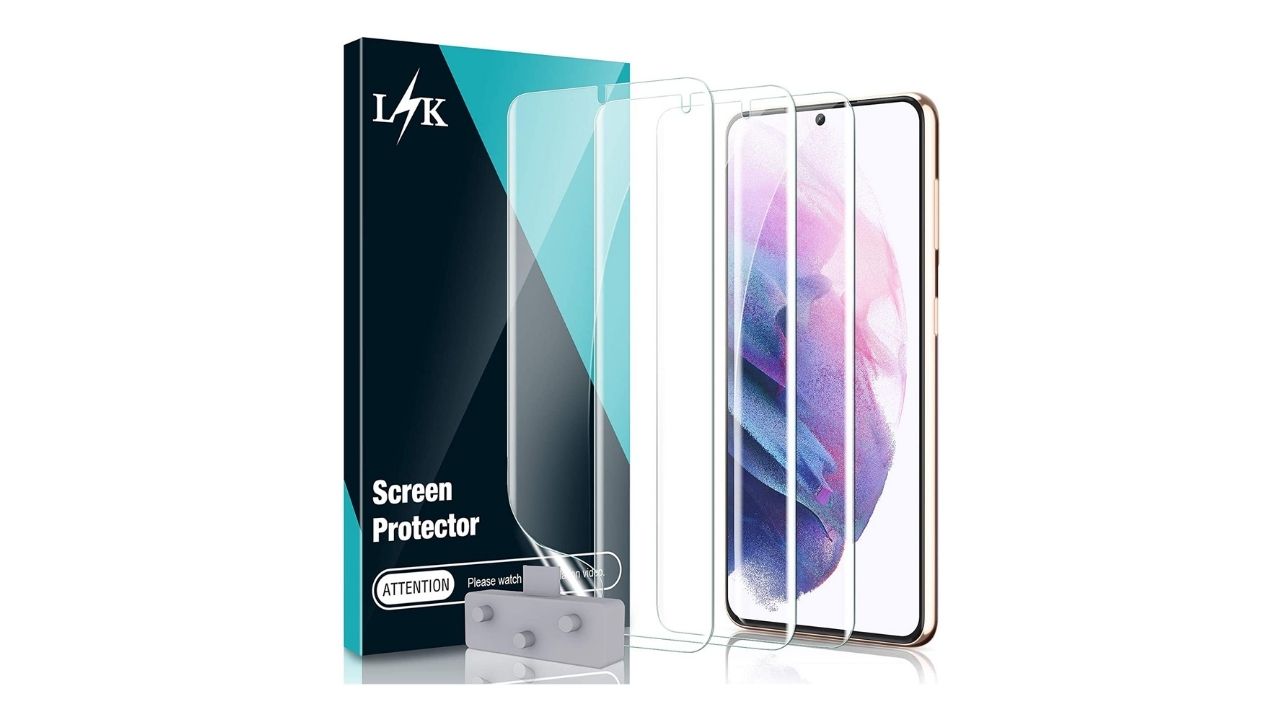 Best Galaxy S21 Screen Protectors in 2022 - TechieTechTech