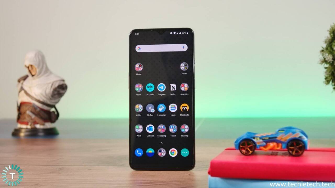 OnePlus 7T Review in 2021: Feeling Fresh - TechieTechTech