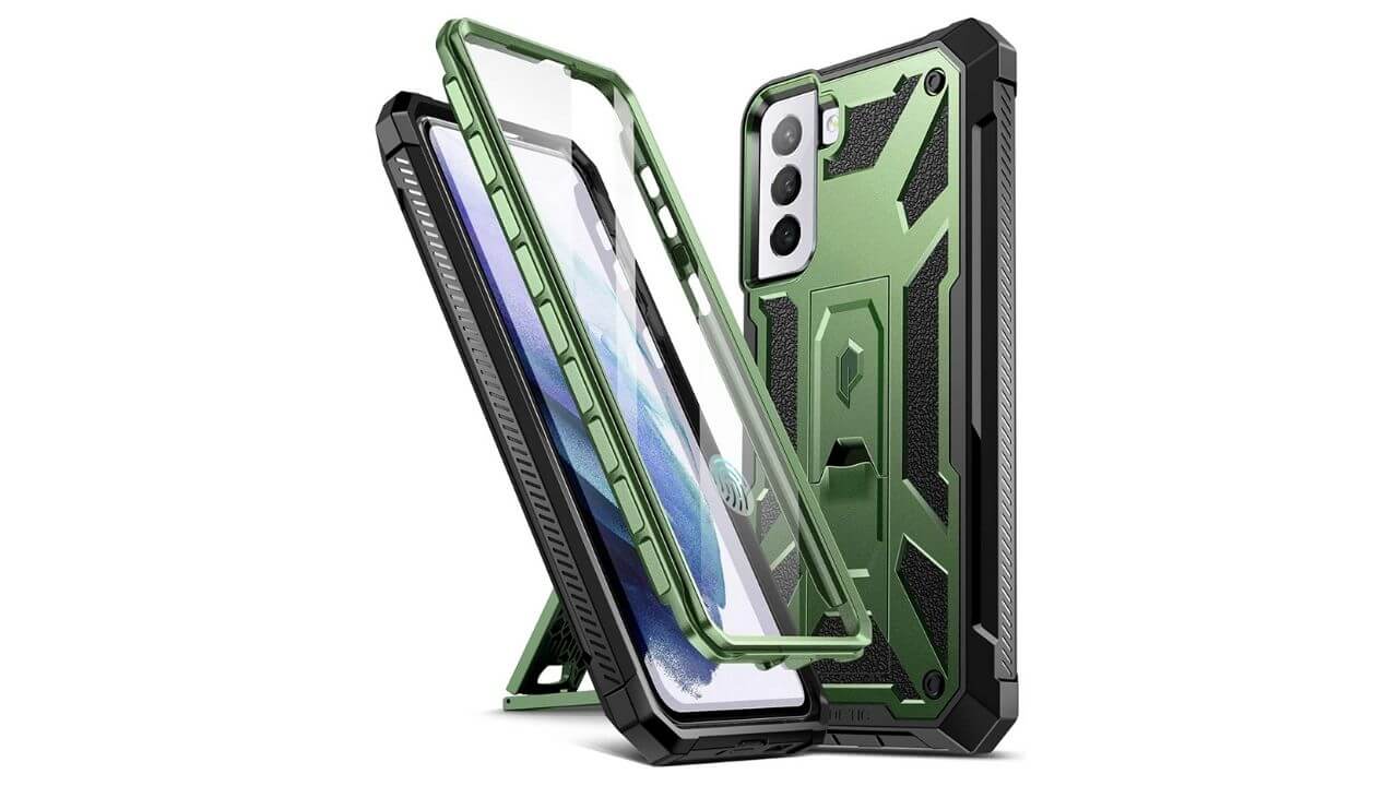 Best Galaxy S21 Plus Cases You Can Buy in 2021 - TechieTechTech
