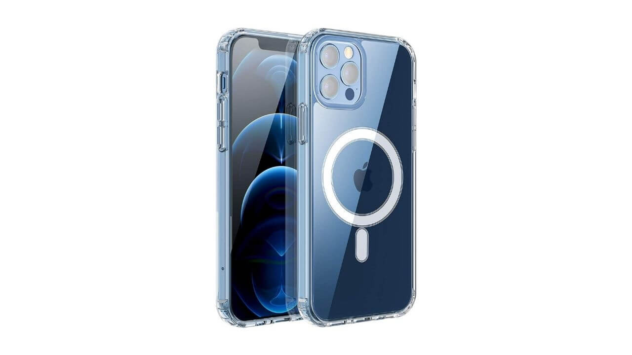 Best MagSafe Cases for iPhone 12 Pro Max in 2022 - TechieTechTech