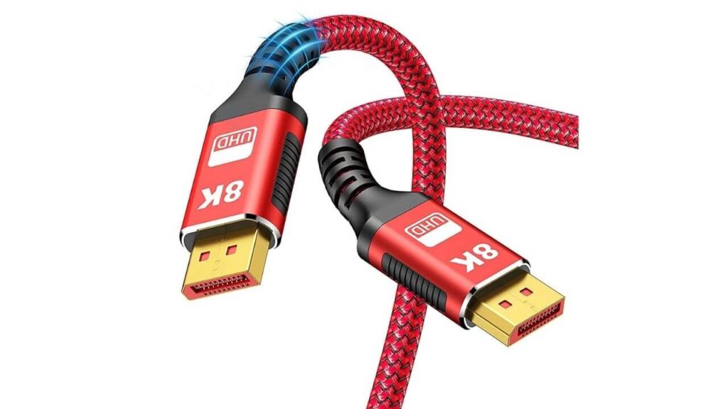 Best DisplayPort Cables for Gaming in 2022 [Buying Guide] - TechieTechTech