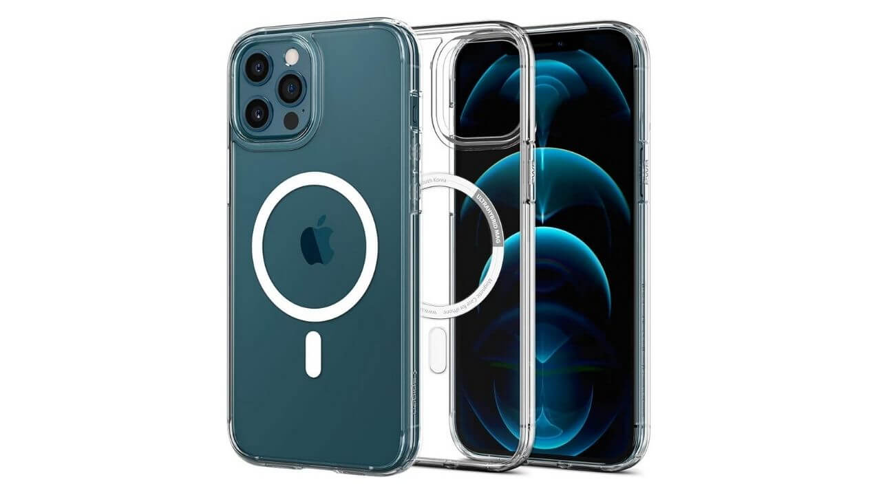 Best MagSafe Cases for iPhone 12/12 Pro in 2021 - TechieTechTech