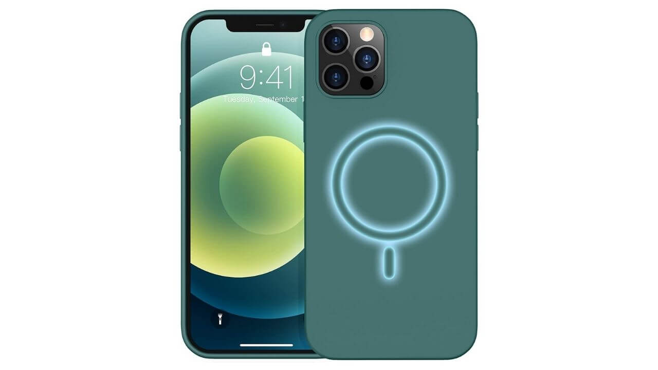 Best MagSafe Cases for iPhone 12/12 Pro in 2021 - TechieTechTech