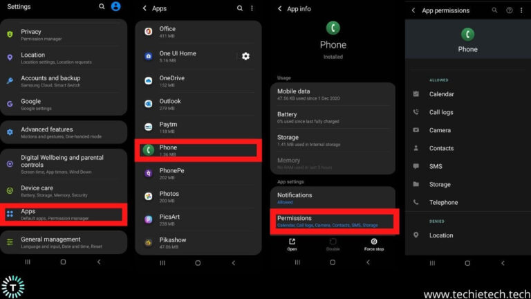 Phone app not working on Android? Here're 12 ways to fix it ...