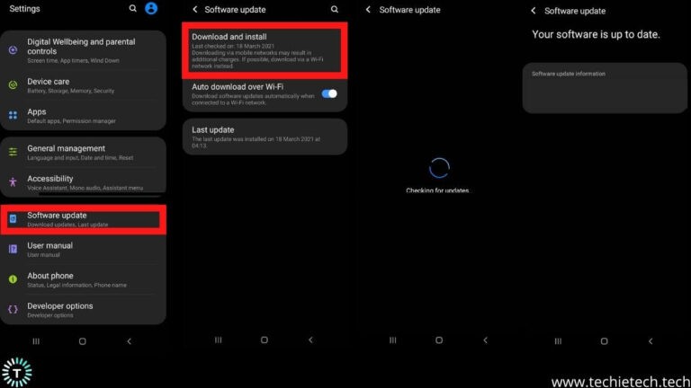 Phone app not working on Android? Here're 12 ways to fix it ...