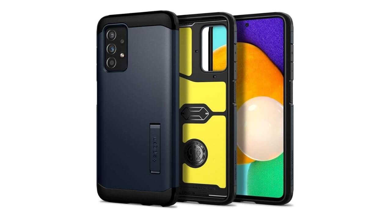 Best Galaxy A52 5G Cases You Can Buy in 2022 - TechieTechTech