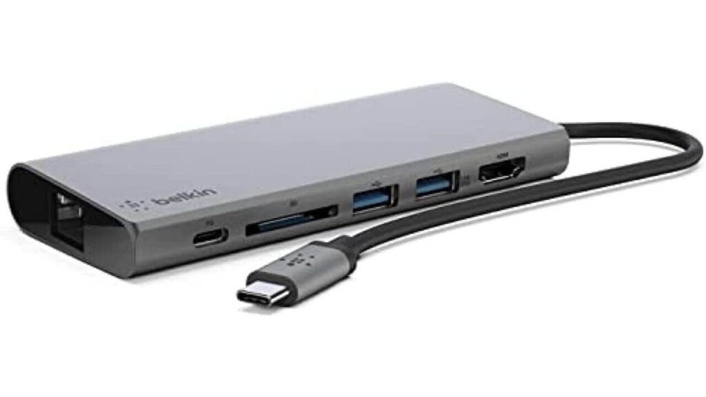 10 Best USB-C Adapters for M1 iMac in 2022 - TechieTechTech
