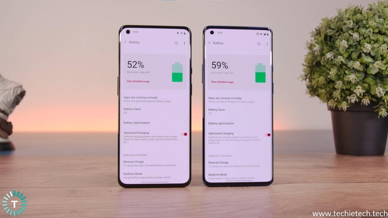 OnePlus 9 Pro vs OnePlus 8 Pro: Savage Siblings! - TechieTechTech