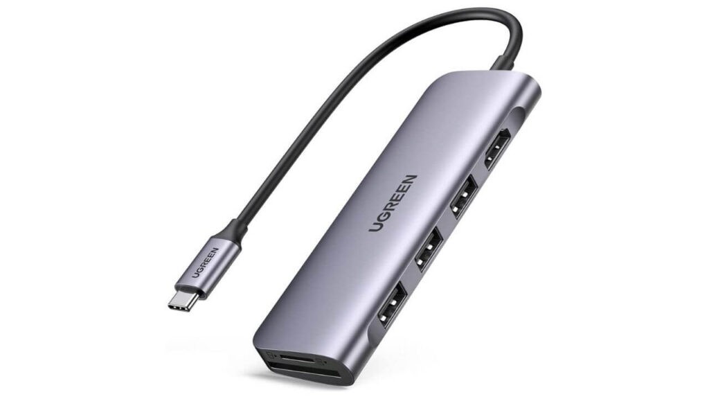 Best USB-C Adapters and Hubs for M1 Mac mini in 2022 - TechieTechTech