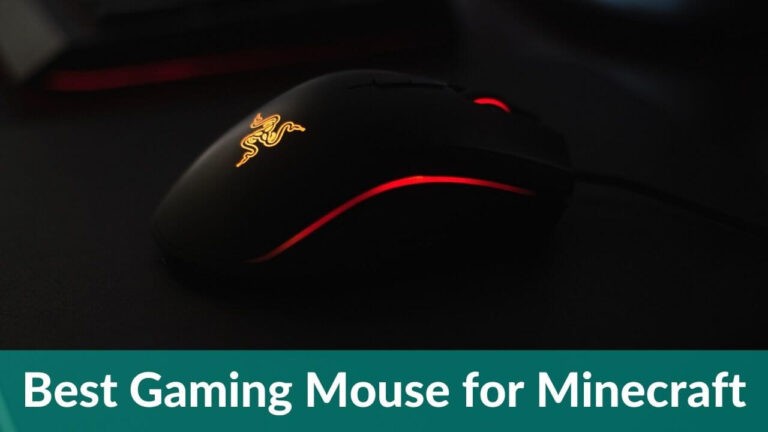 Best Gaming Mouse for Minecraft - TechieTechTech
