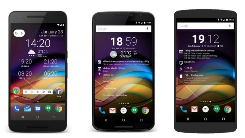 Best Widgets for Android Home Screen in 2022 - TechieTechTech