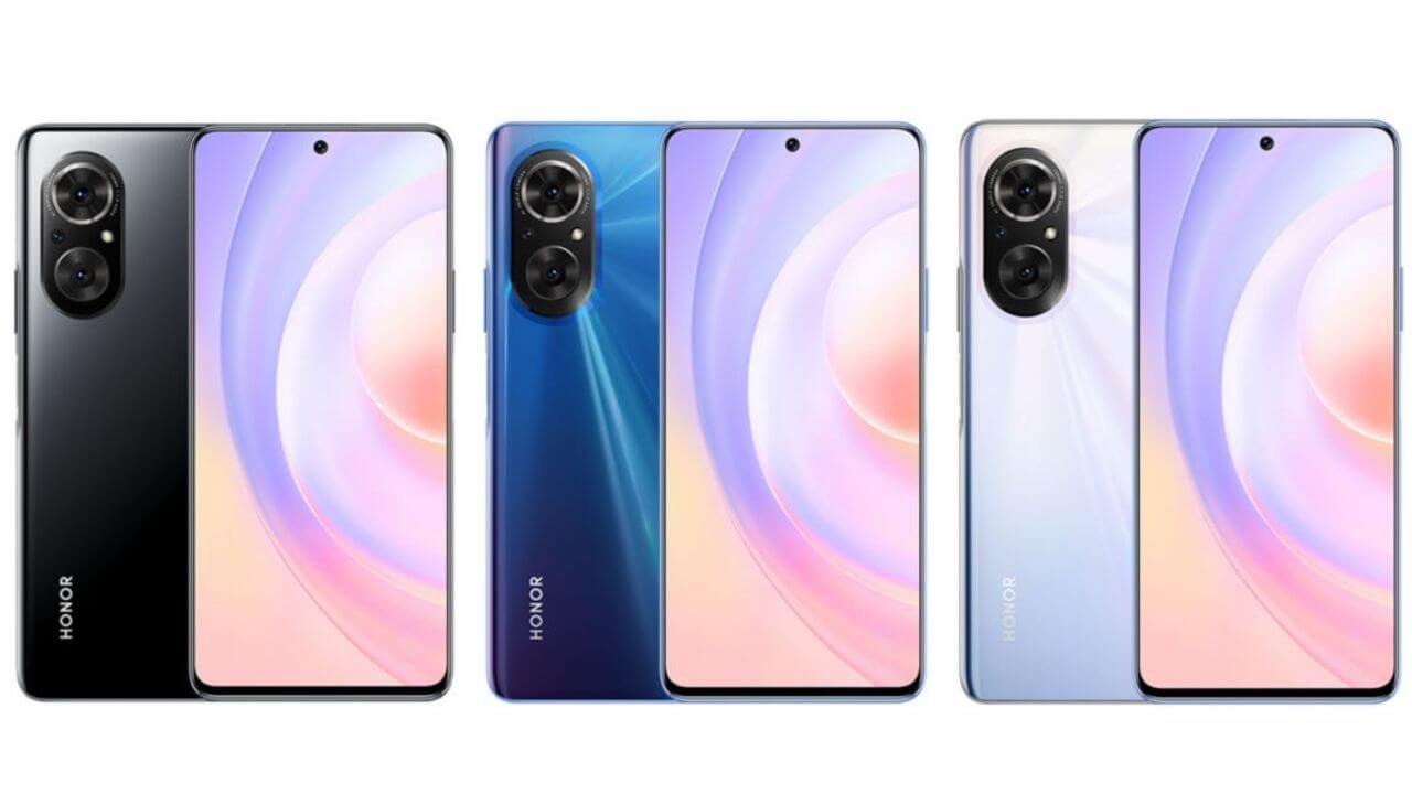 Honor 50 series announced with Google Mobile Services support ...