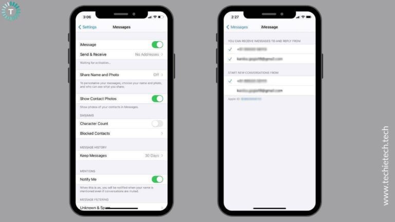 iMessage not working on iPhone? Here’s our guide on how to fix it ...
