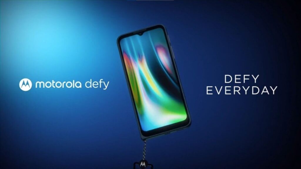 Motorola Defy Officially Announced with IP68 rating - TechieTechTech