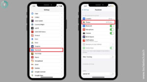 Best 15 Ways to fix Facebook not working on iPhone or iPad - TechieTechTech