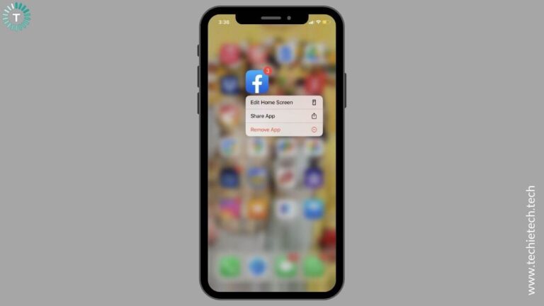 Best 15 Ways to fix Facebook not working on iPhone or iPad - TechieTechTech