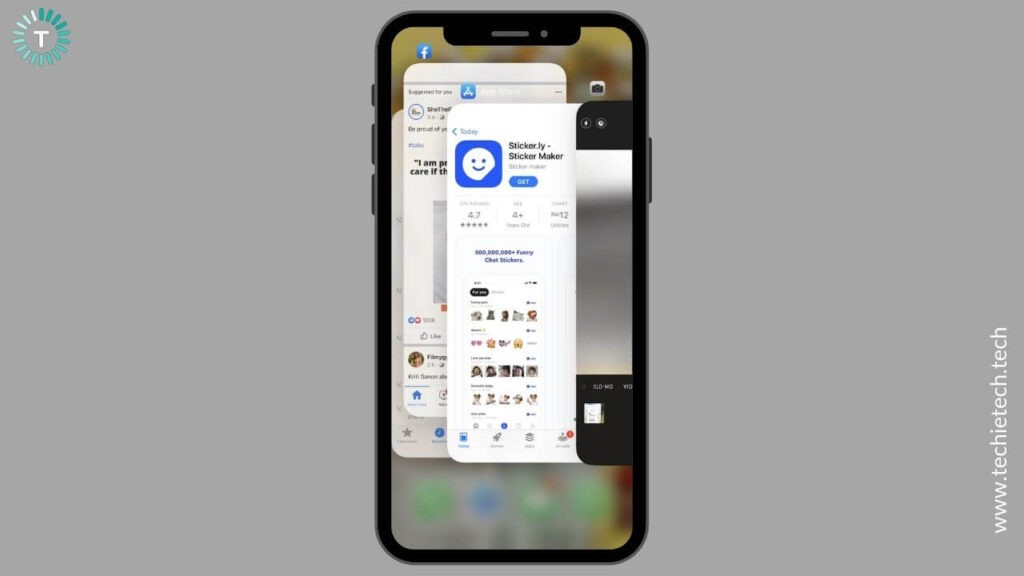 Best 15 Ways to fix Facebook not working on iPhone or iPad - TechieTechTech