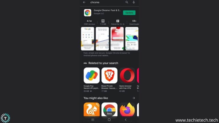Google Chrome Not working on Android? Here're 15 ways to fix it ...