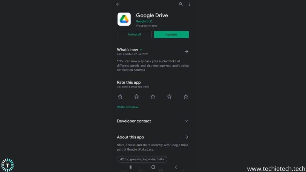 Google Drive not working on Android? Here are 14 ways to fix it ...