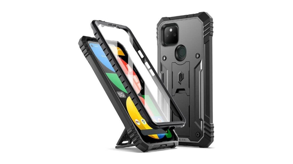 Best Cases for Pixel 5a in 2022 - TechieTechTech