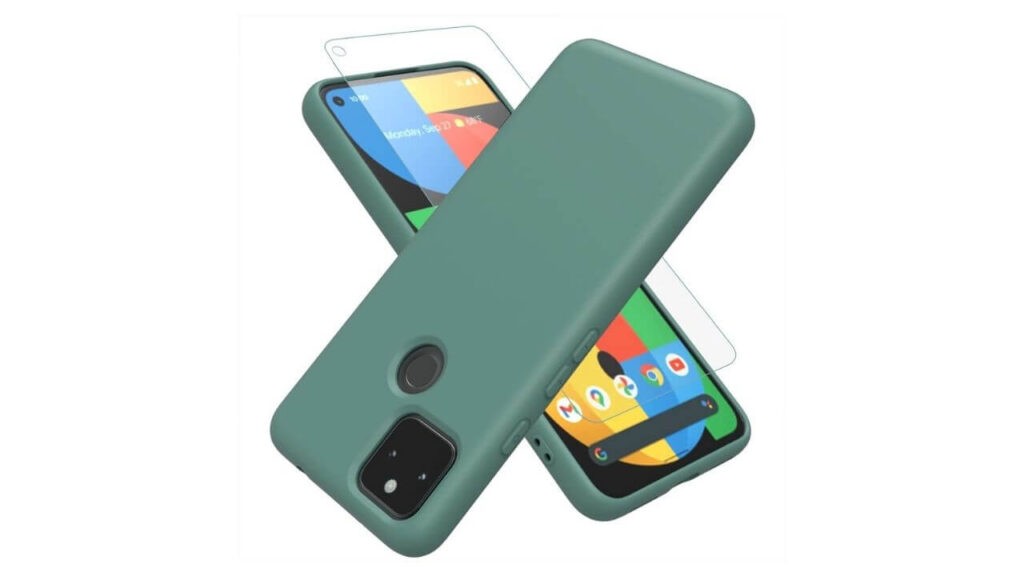 Best Cases for Pixel 5a in 2022 - TechieTechTech