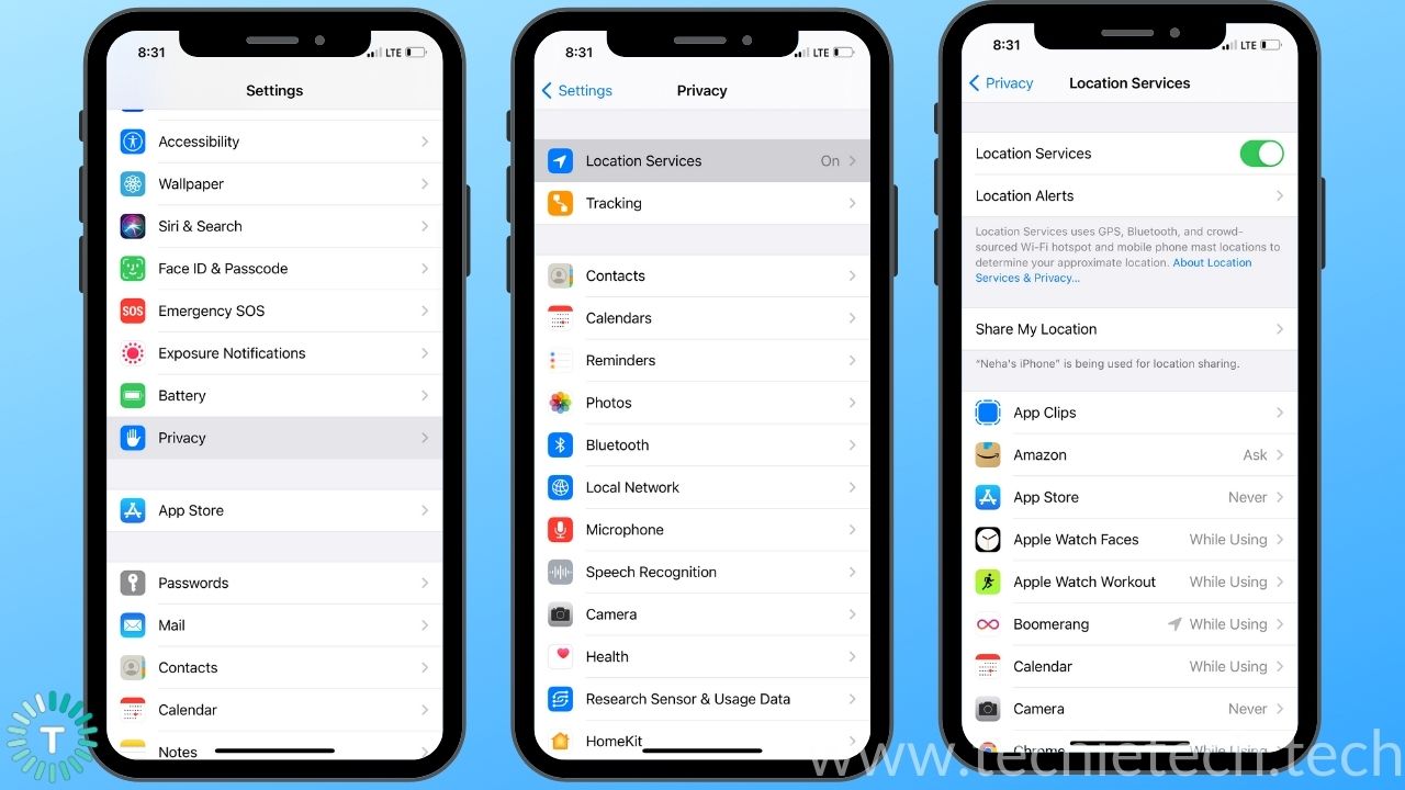 How to save battery on iPhone 12 series (Ultimate Guide) - TechieTechTech