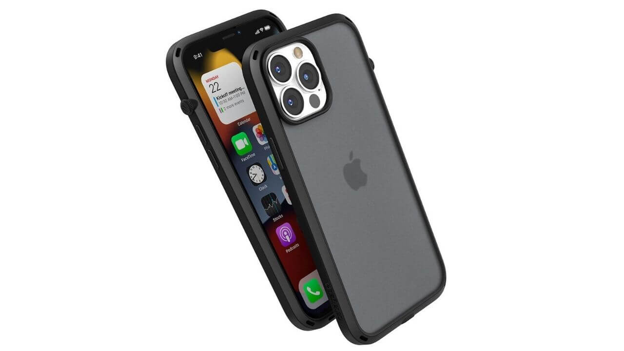 Best Protective Cases for iPhone 13 Pro in 2021 - TechieTechTech