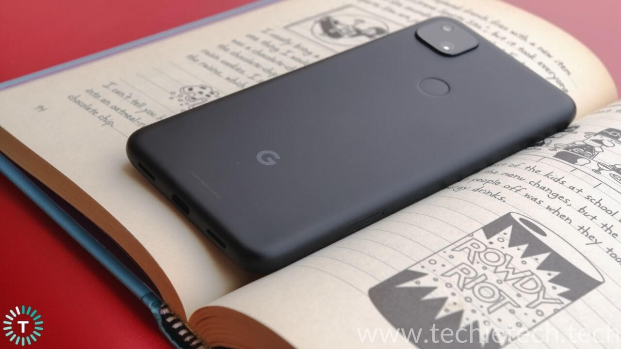Pixel 4a in 2021 Long Term Review: Essential Enough? - TechieTechTech