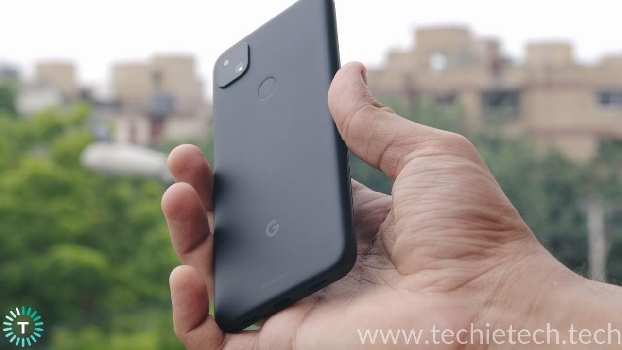 Pixel 4a in 2021 Long Term Review: Essential Enough? - TechieTechTech