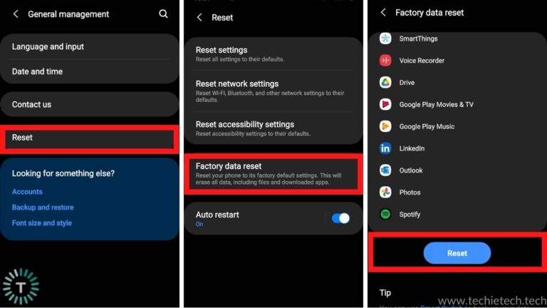 Messages app not working on Samsung Galaxy smartphone? Here are 14 ways ...