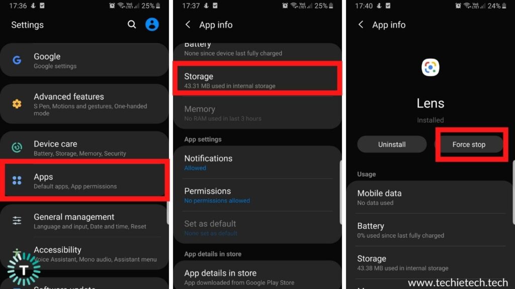 Google Lens not working on Android? Here are 15 ways to fix it ...