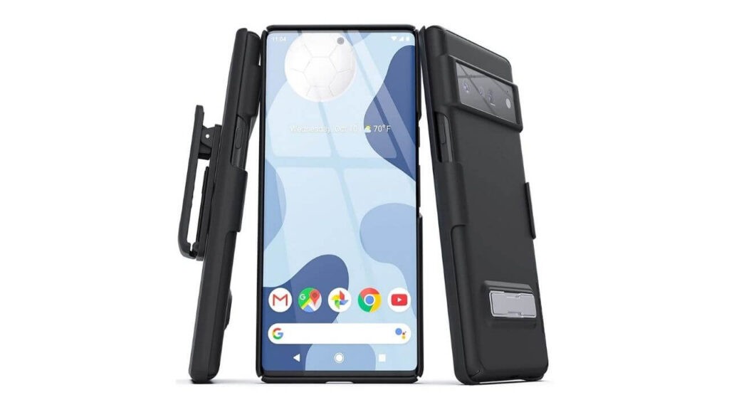 Best Cases for Pixel 6 Pro in 2022 - TechieTechTech