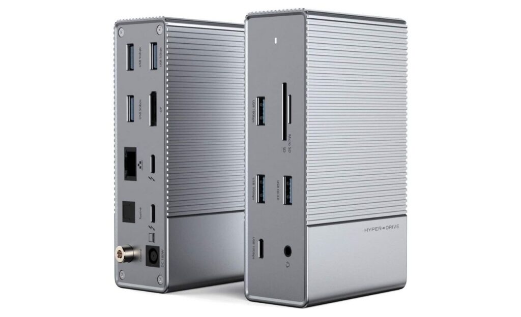 Best Docking Stations for 14” and 16” MacBook Pro (M1 Pro and M1 Max ...