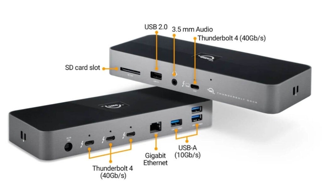 Best Docking Stations for 14” and 16” MacBook Pro (M1 Pro and M1 Max ...