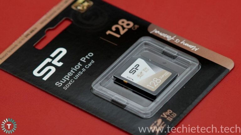 Silicon Power Superior Pro microSDXC V90 UHS-II Card Review ...