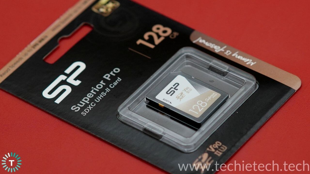Silicon Power Superior Pro microSDXC V90 UHS-II Card Review ...