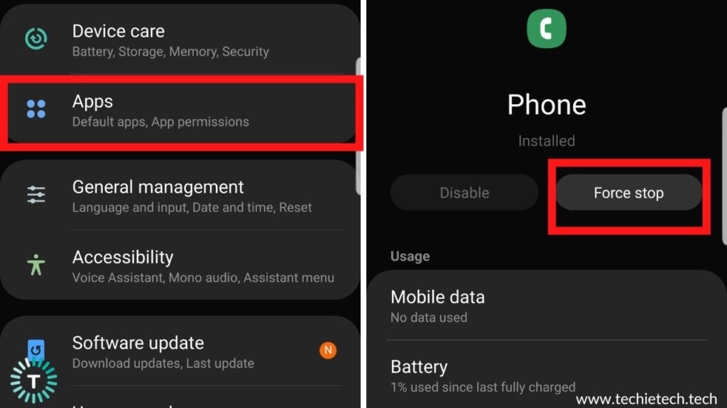 How to fix incoming calls not showing on Samsung Galaxy Devices - Top ...