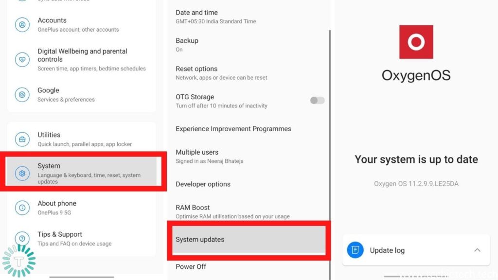 How to fix incoming calls not showing on OnePlus Devices - Top 11 ways ...
