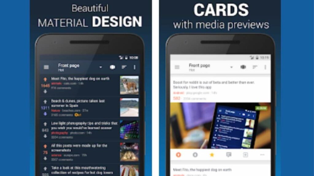 14 Best Free Reddit Apps for Android You Can Download Now - TechieTechTech
