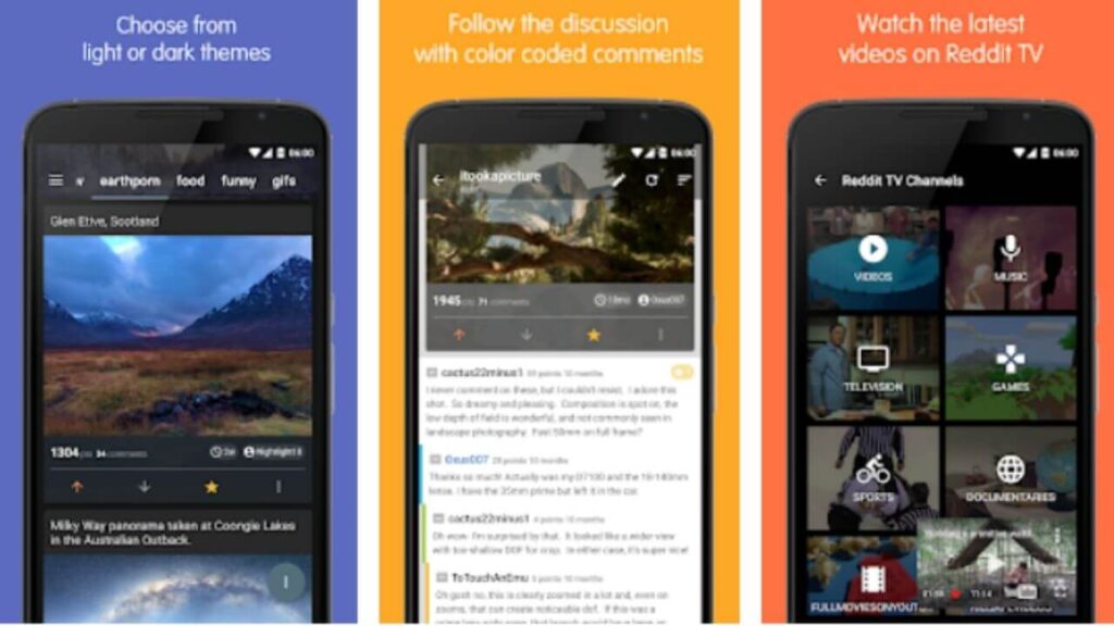 14 Best Free Reddit Apps for Android You Can Download Now - TechieTechTech