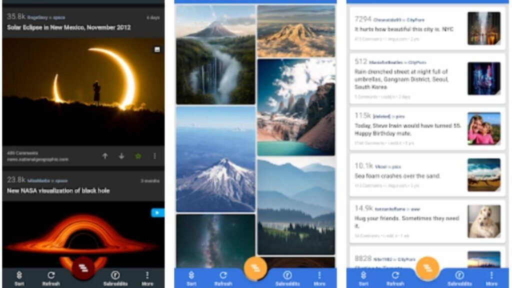 14 Best Free Reddit Apps for Android You Can Download Now - TechieTechTech